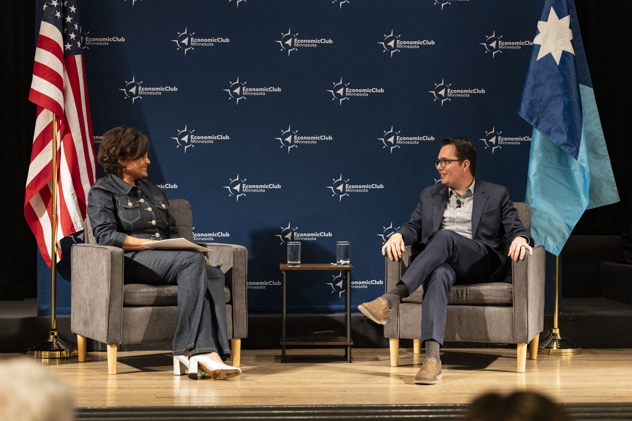 Zeke Hernandez – Economic Club of Minnesota